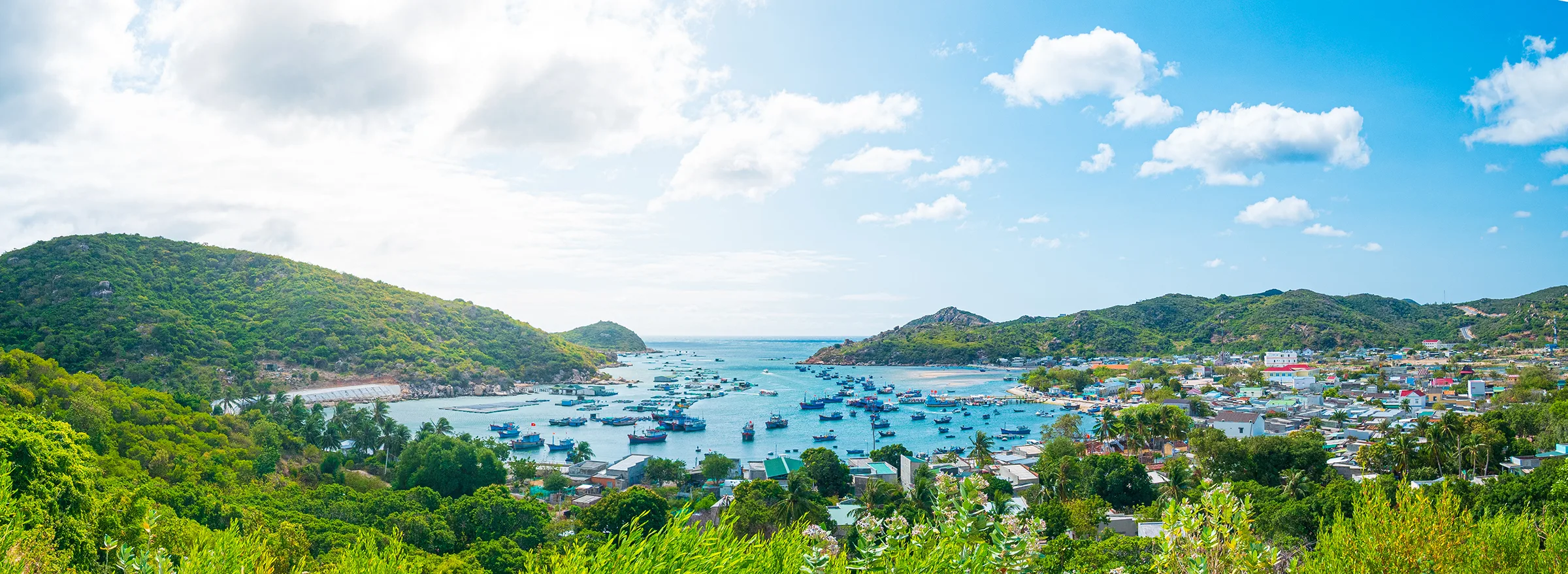 BR10: Doc Let Beach Getaway - 4 days / 3 nights - Le Toan Travel